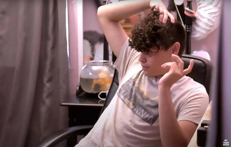 '16 & Pregnant' Star Sean Garinger’s Cause Of Death Revealed