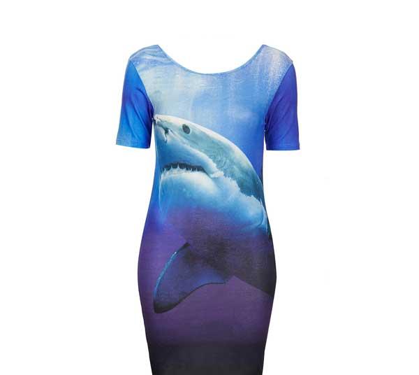 How to Get Ready for Shark Week in Style