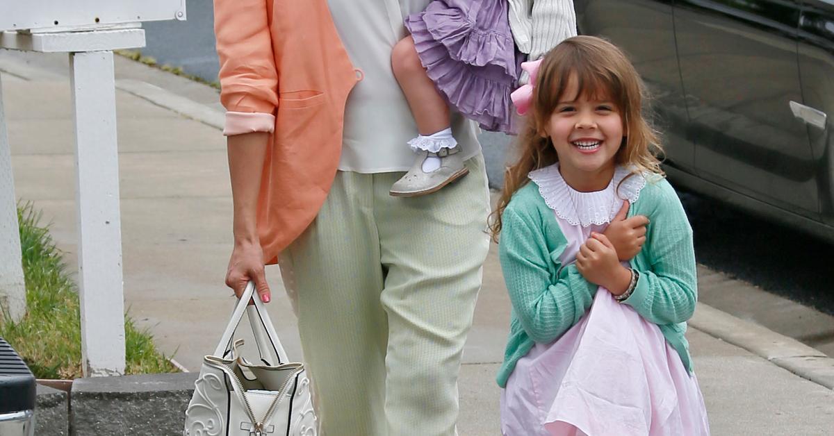 Oh-So-Sweet Moments Between Celebrity Parents and Their Adorable Kids!