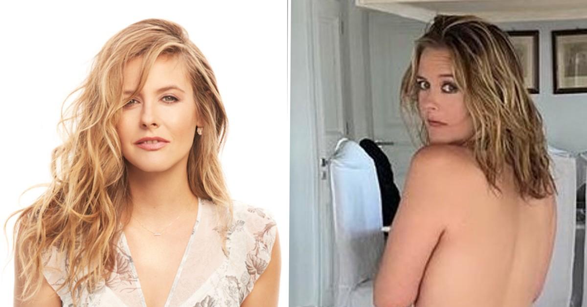 Posing For PETA & More! Alicia Silverstone’s Raciest Snaps