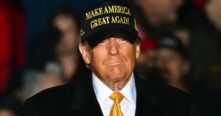 Donald Trump's Granddaughter Kai Asks Scottie Scheffler How Jail Was