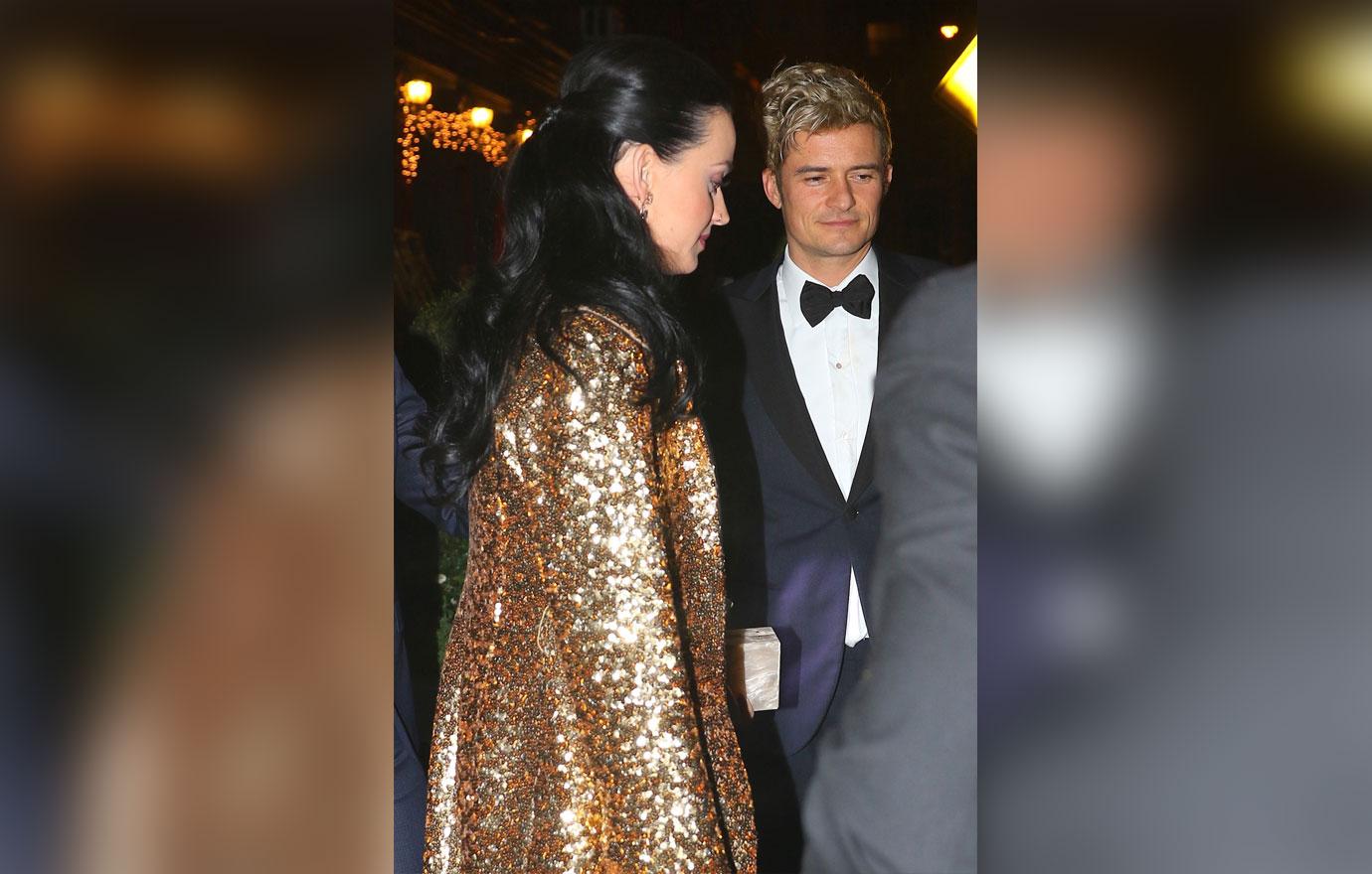 Katy Perry And Her ‘Darling’ Orlando Bloom Meet & Greet Pope Francis