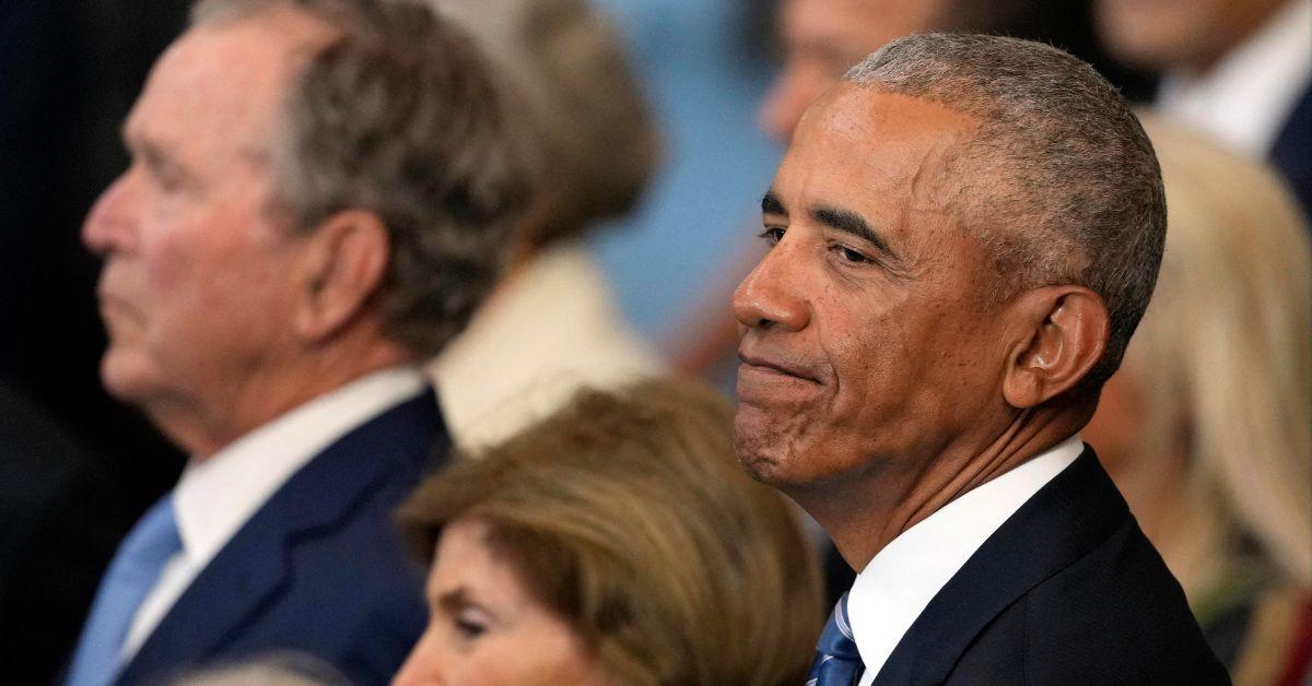 Barack Obama Fed Up With Donald Trump Amid His Second Term