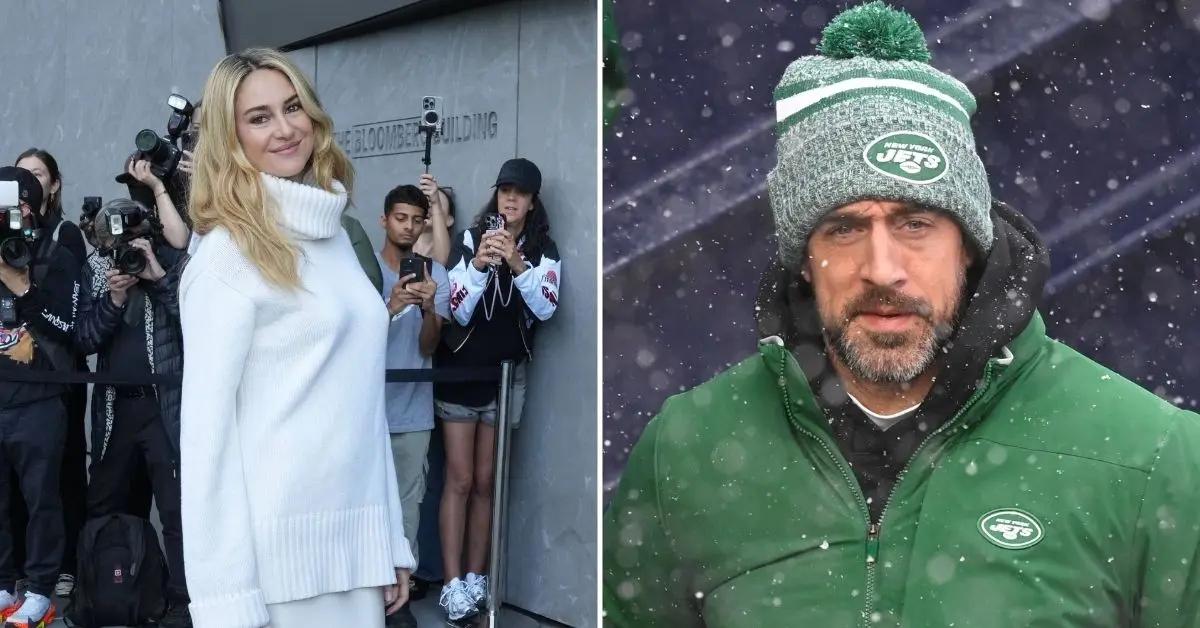 Aaron Rodgers Is Married! NFL Star Confirms Secret Wedding