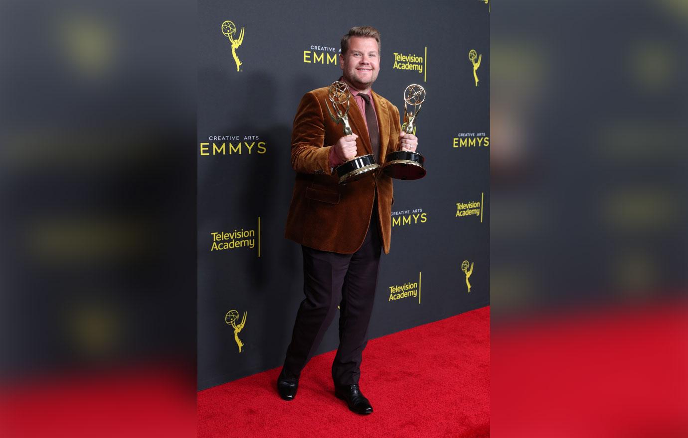 James Corden Says Kanye West Canceled Three Times Before Filming
