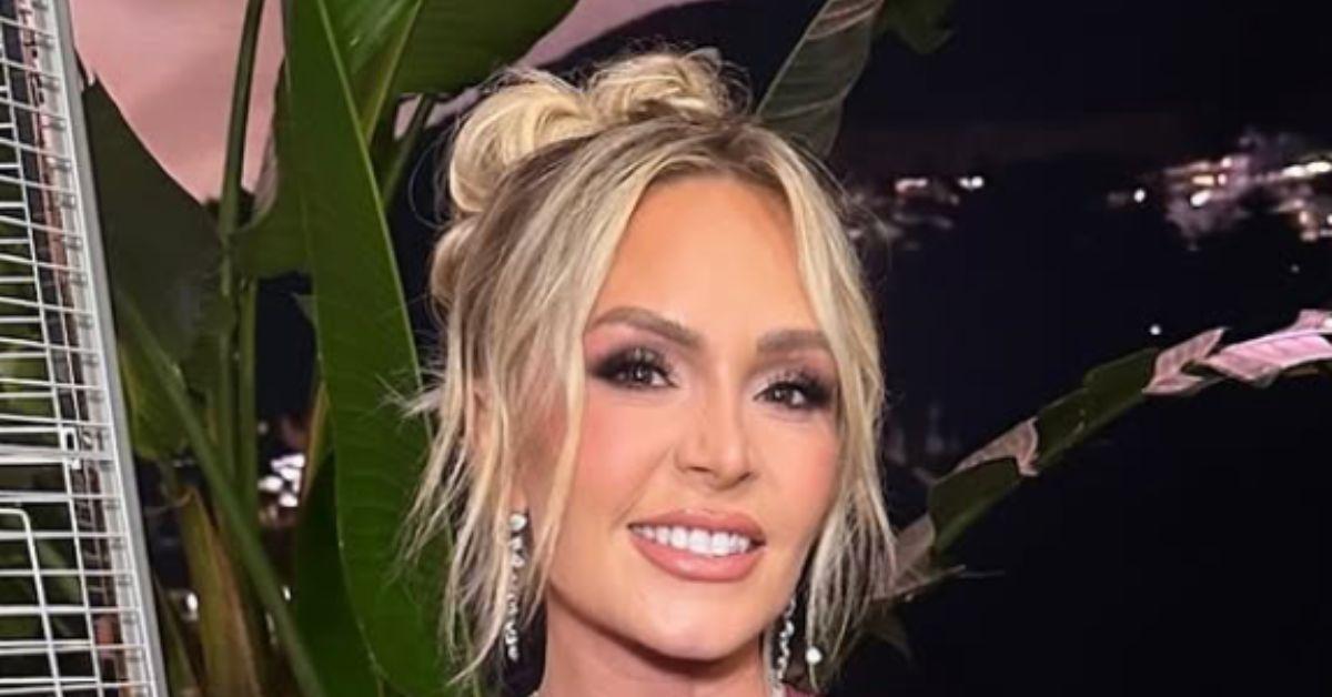 Tamra Judge Had 'Major Fight' With Gretchen Rossi Prior To 'RHOC' Exit