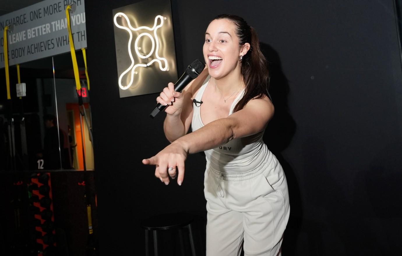 Hannah Berner Dishes On Her Netflix Special Making Paige Desorbo Laugh