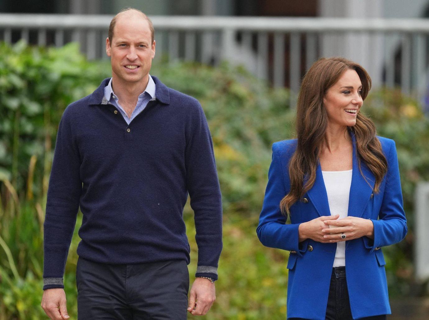 Prince William & Kate Feel Pressure To Represent Monarchy After Scandal