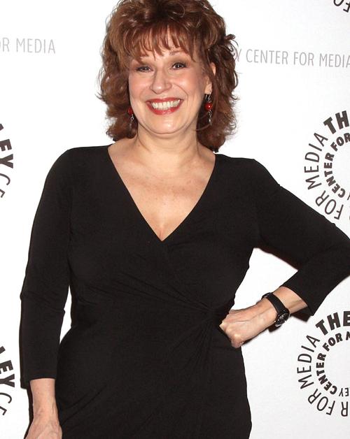 Red Carpet Confidential: Joy Behar Says Marriage, Grandchildren Can Wait
