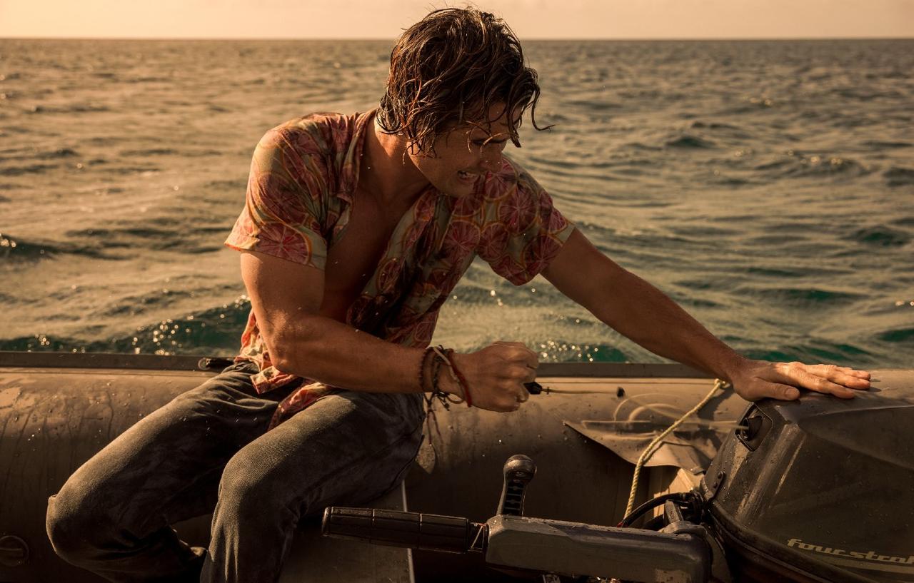 Chase Stokes' 'Outer Banks' Stunt Double Dead After Accident