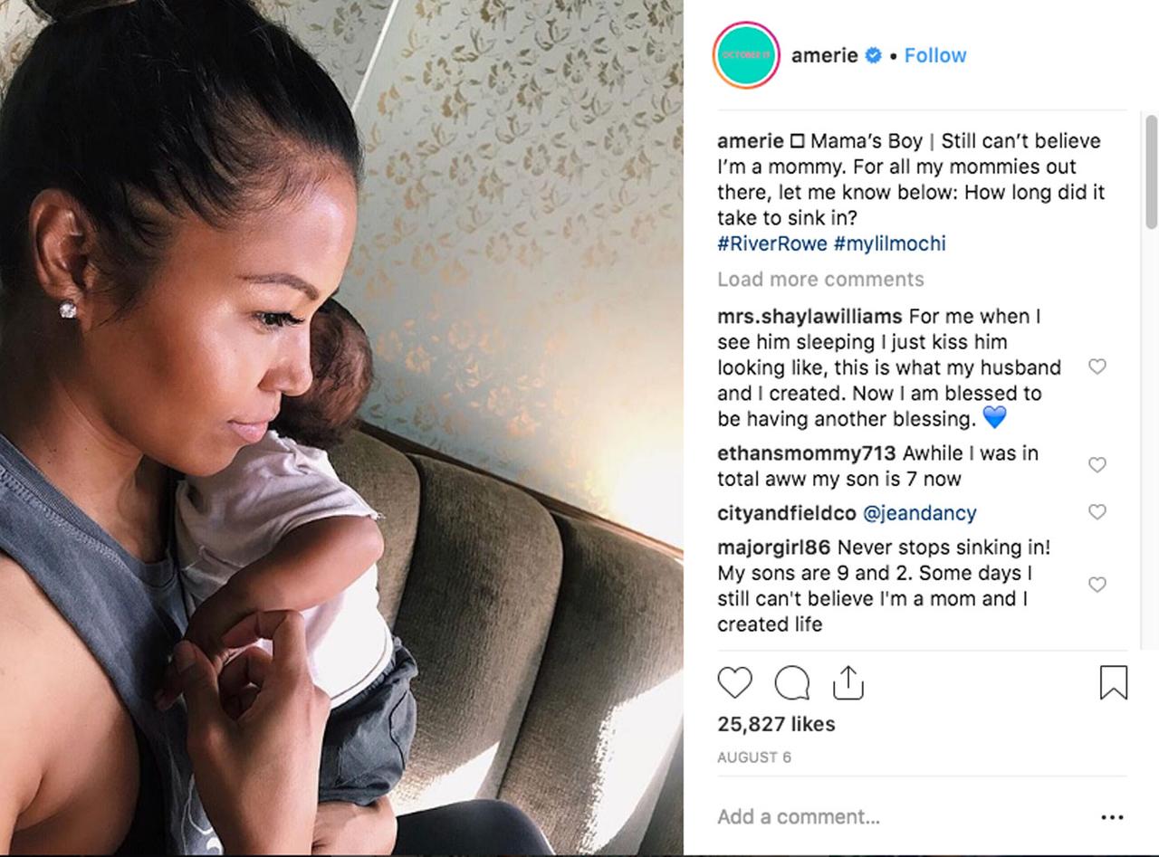 Amerie Releases Surprise Double Album — Her First In 9 Years!