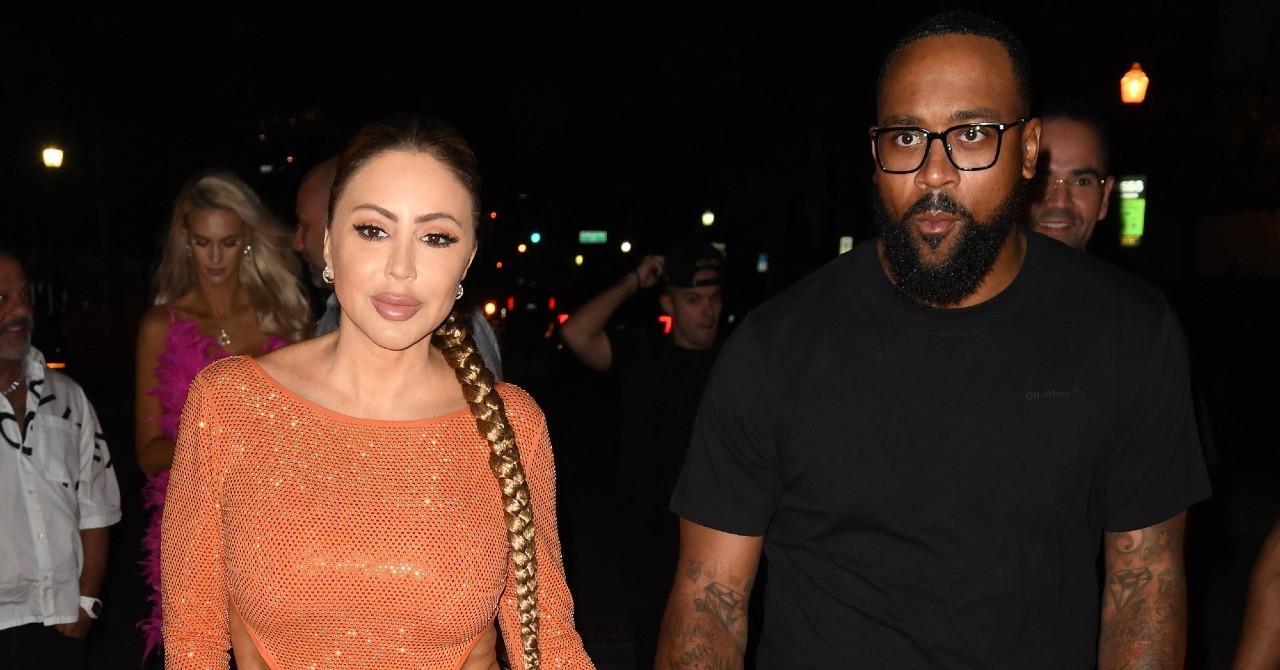 Larsa Pippen & Marcus Jordan Officially Split After Nearly 2 Years