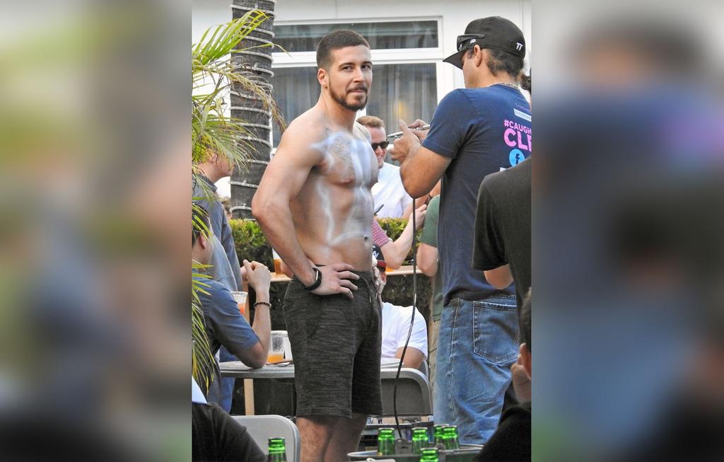 Vinny Guadagnino Calls Himself ‘Keto Guido’ After Losing 50 Pounds