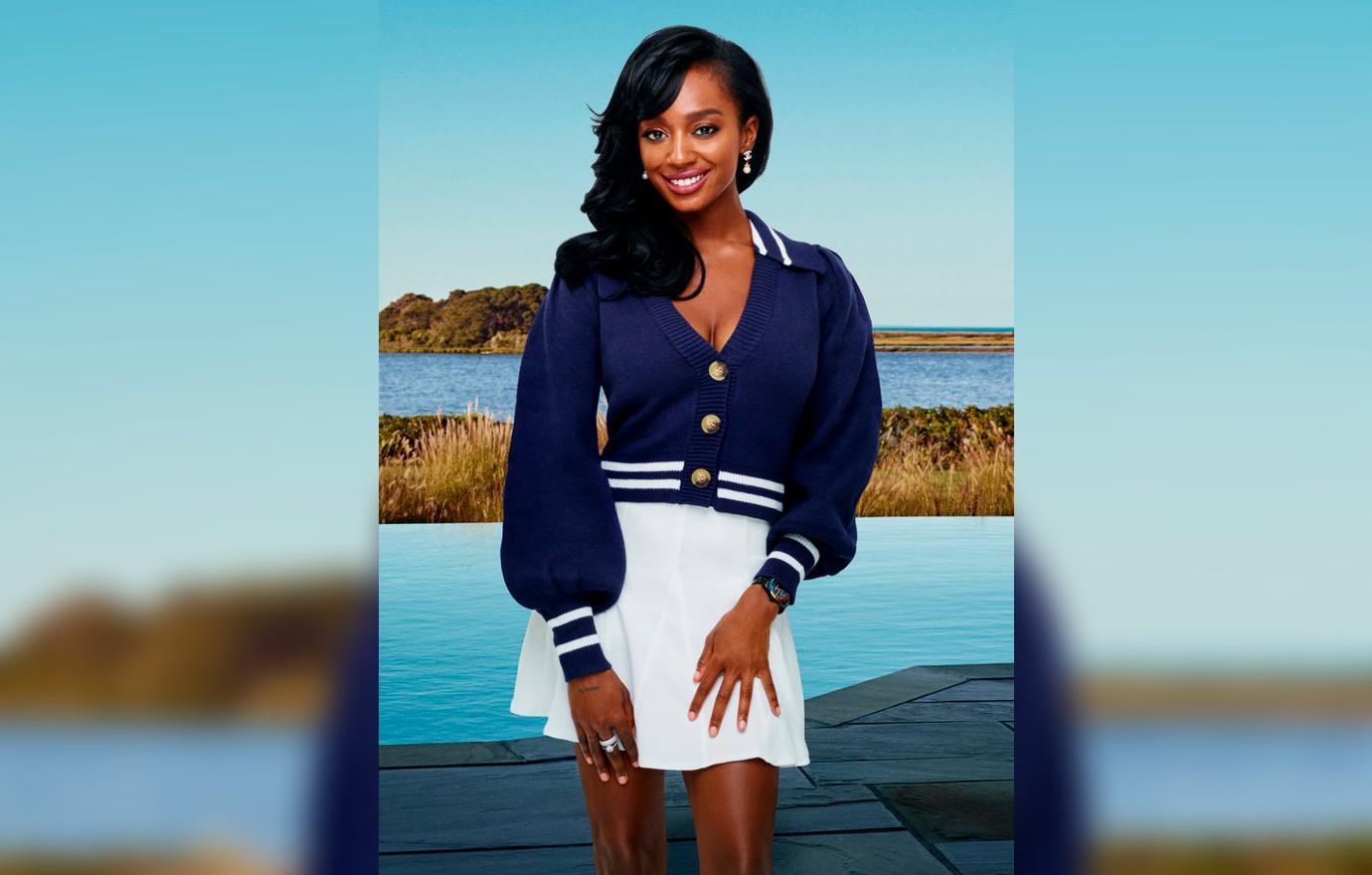 Bria Fleming & Simon Marco Reveal All About 'Summer House: MV'