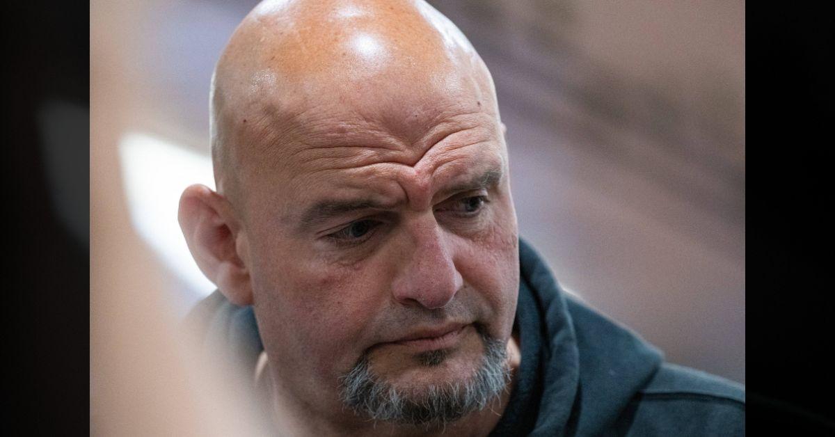 John Fetterman Had Breakdown During Meeting With Teacher's Union