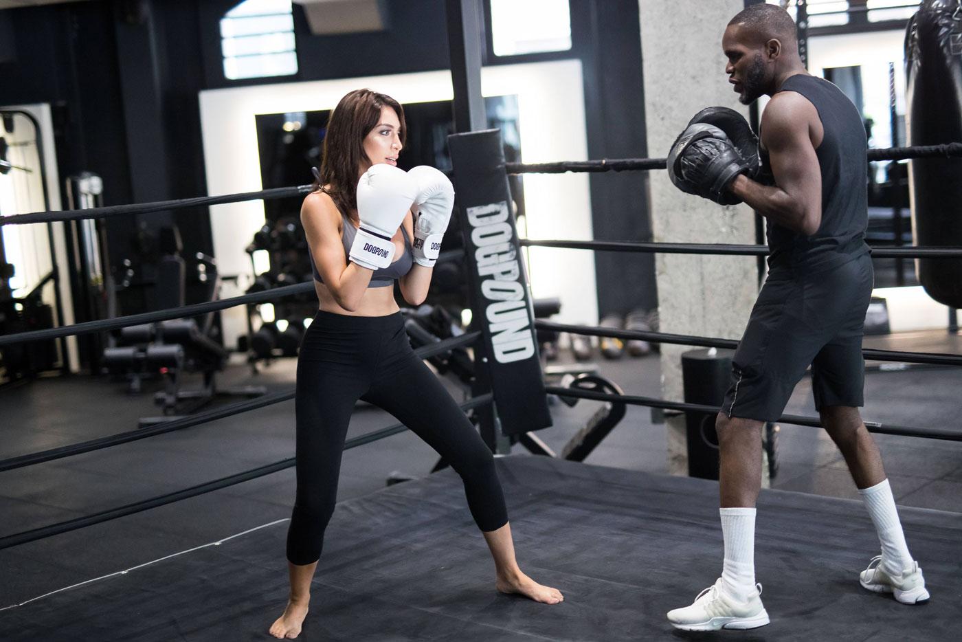 Farrah Abraham Backs Out Boxing Match Against Nicole 'Hoopz'