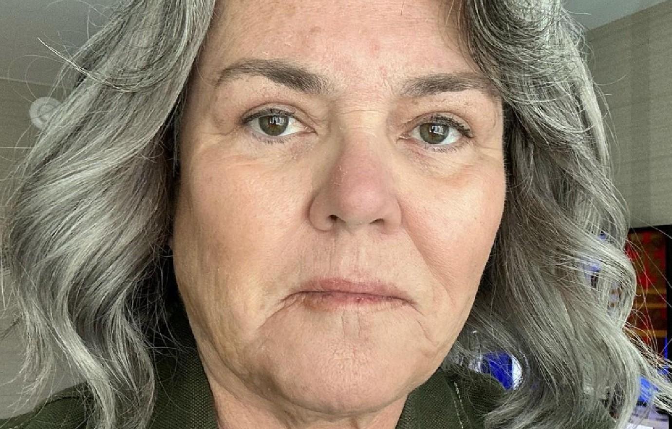 Rosie O'Donnell Speaks Out After Daughter Chelsea's Arrest