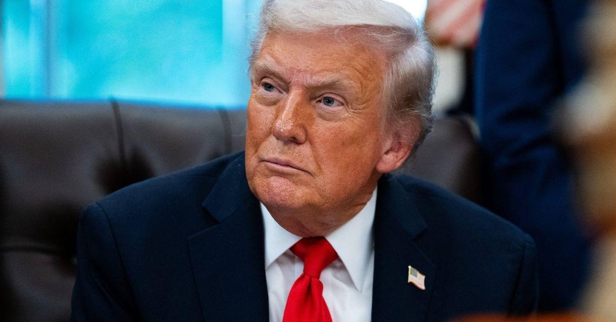 Donald Trump Insists All Presidents Should Take Cognitive Tests