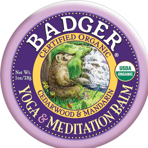 OK! Loves: Organic Badger Beauty and Aromatherapy Products