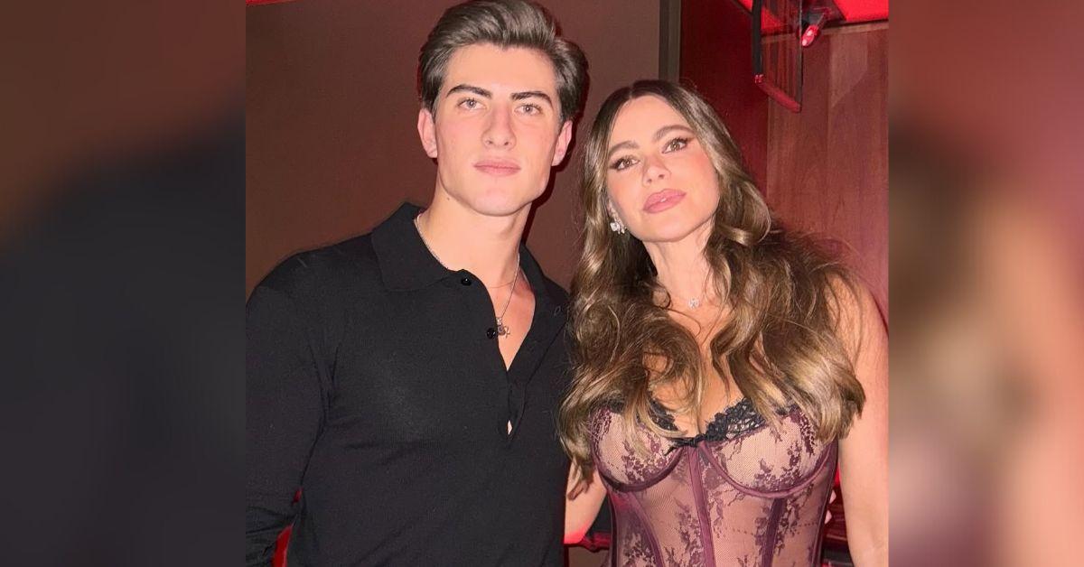 Sofia Vergara Is 'Enjoying' Attention From Suitors After Divorce