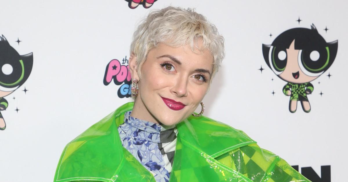 Alyson Stoner Says They Were 'Fired From' Kids' Show For Being Queer