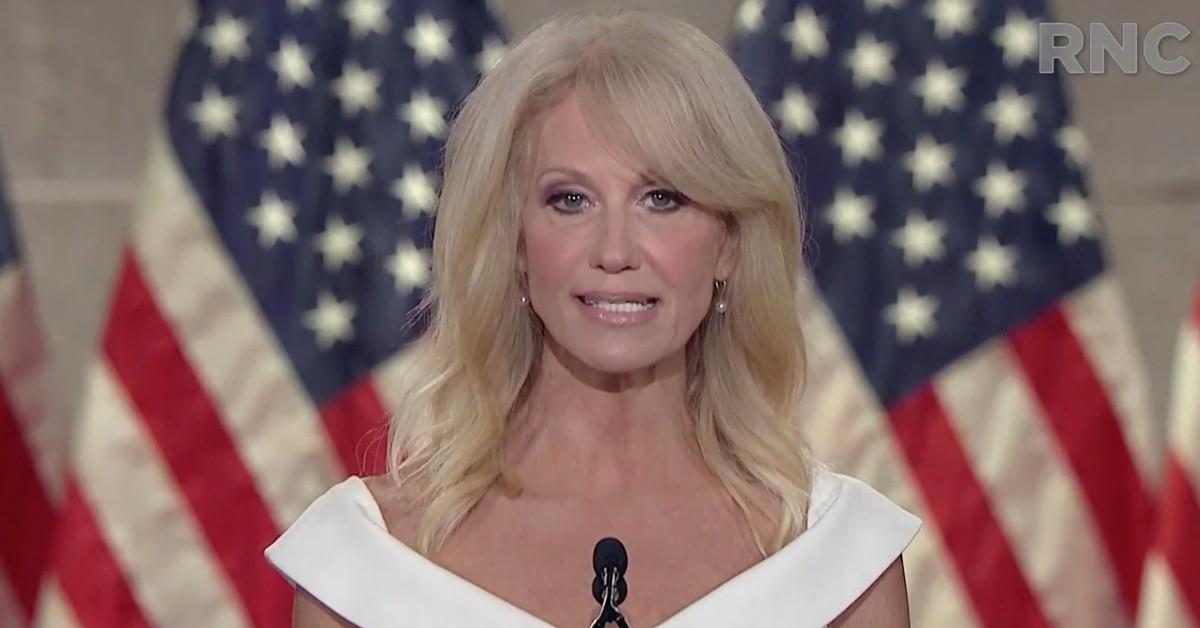 Kellyanne Conway, Husband George Calls It Quits After 22 Year Marriage Kellyanne Conway, Husband George Calls It Quits After 22 Year Marriage