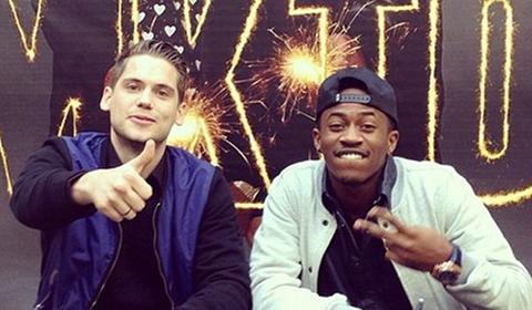 Exclusive: Watch MKTO Celebrate Their Debut Album Release in New York City!