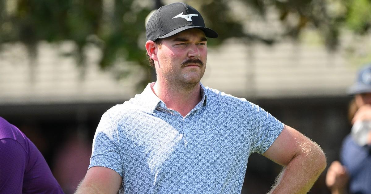 PGA Player Grayson Murray Dead At Age 30