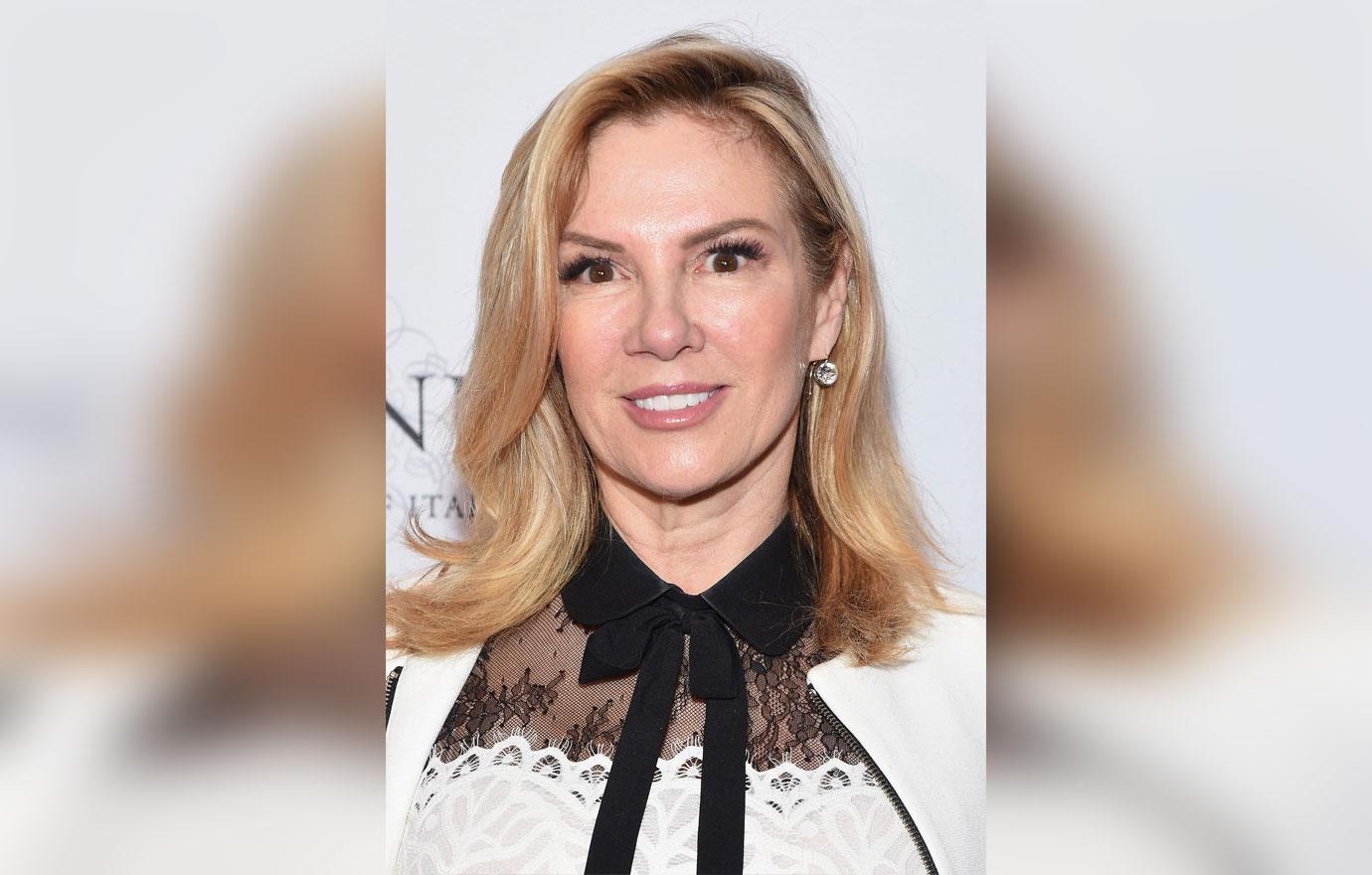 ‘WWHL’: Ramona Singers Shows Off Teeth, Denies Shading LVP's