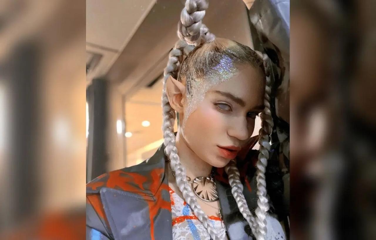 'Chaotic Evil': Grimes Hated Elon Musk's 'Mean' Ex Amber Heard