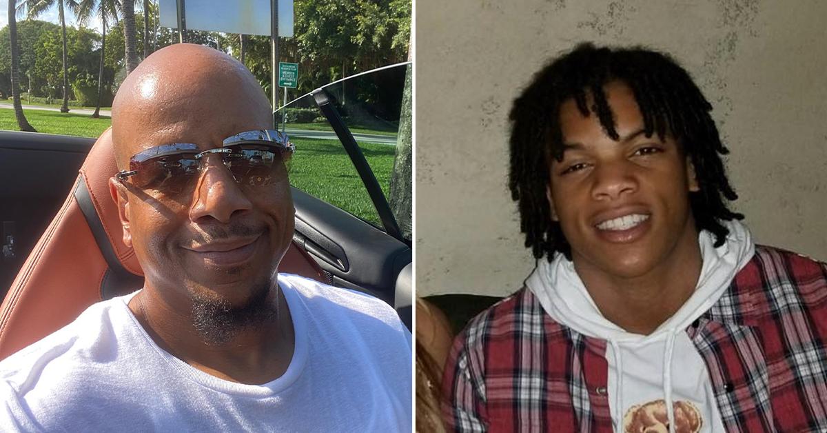Kevin Hunter Sr. Praises Son Amid Wendy Williams' Turbulent Year