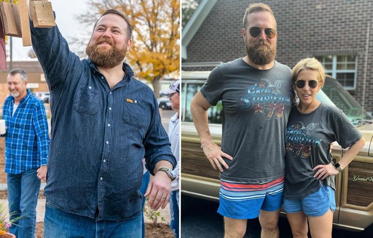 Ben Napier Shows Off Shocking Weight Loss Journey: See Photos