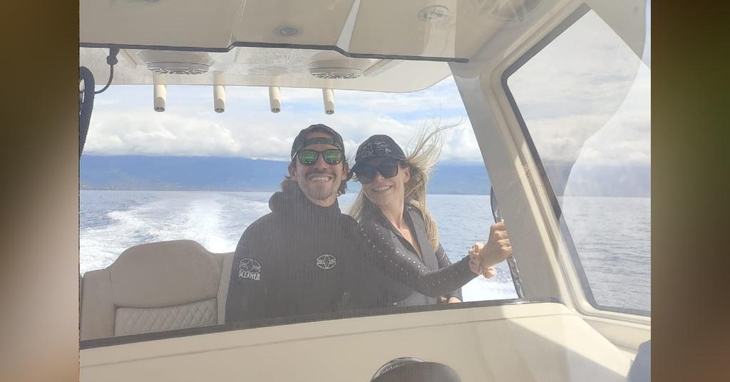 Hugh Hefner's Ex Crystal Engaged To James Ward After 1 Year of Dating