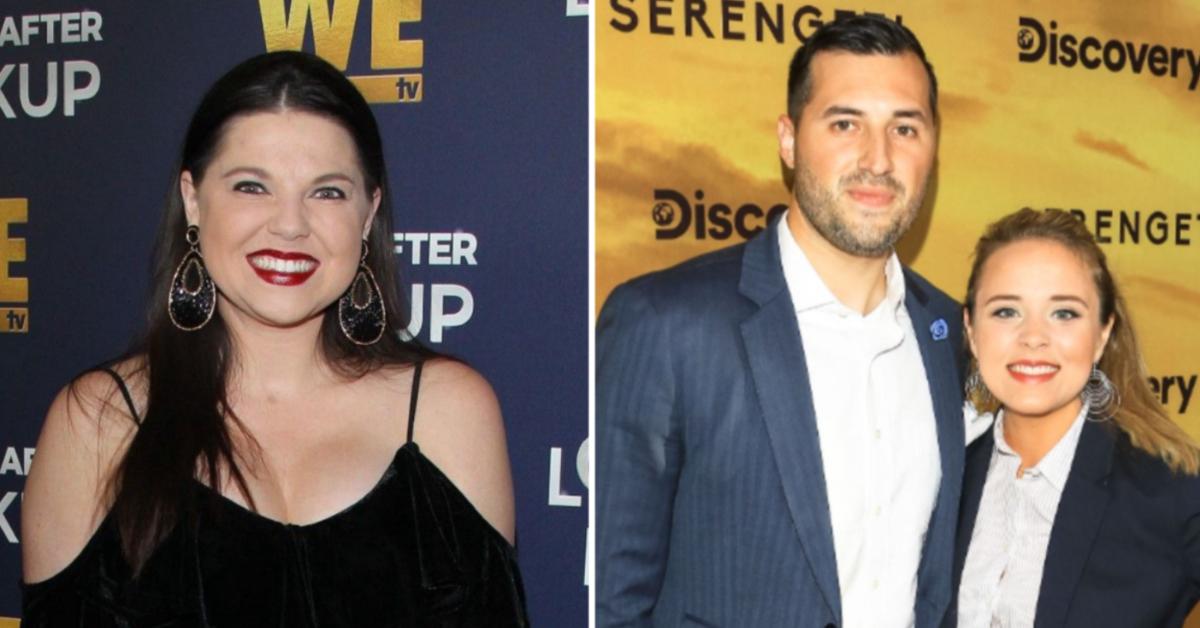Amy Duggar Supports Cousin Jinger's Book Calling Out Upbringing '100%'
