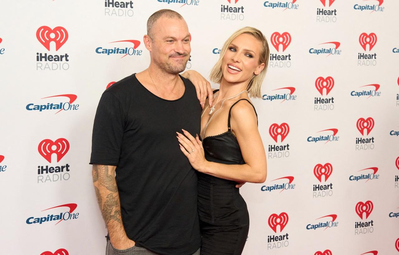 Brian Austin Green 'Picks' His Battles With Megan Fox About Their Kids