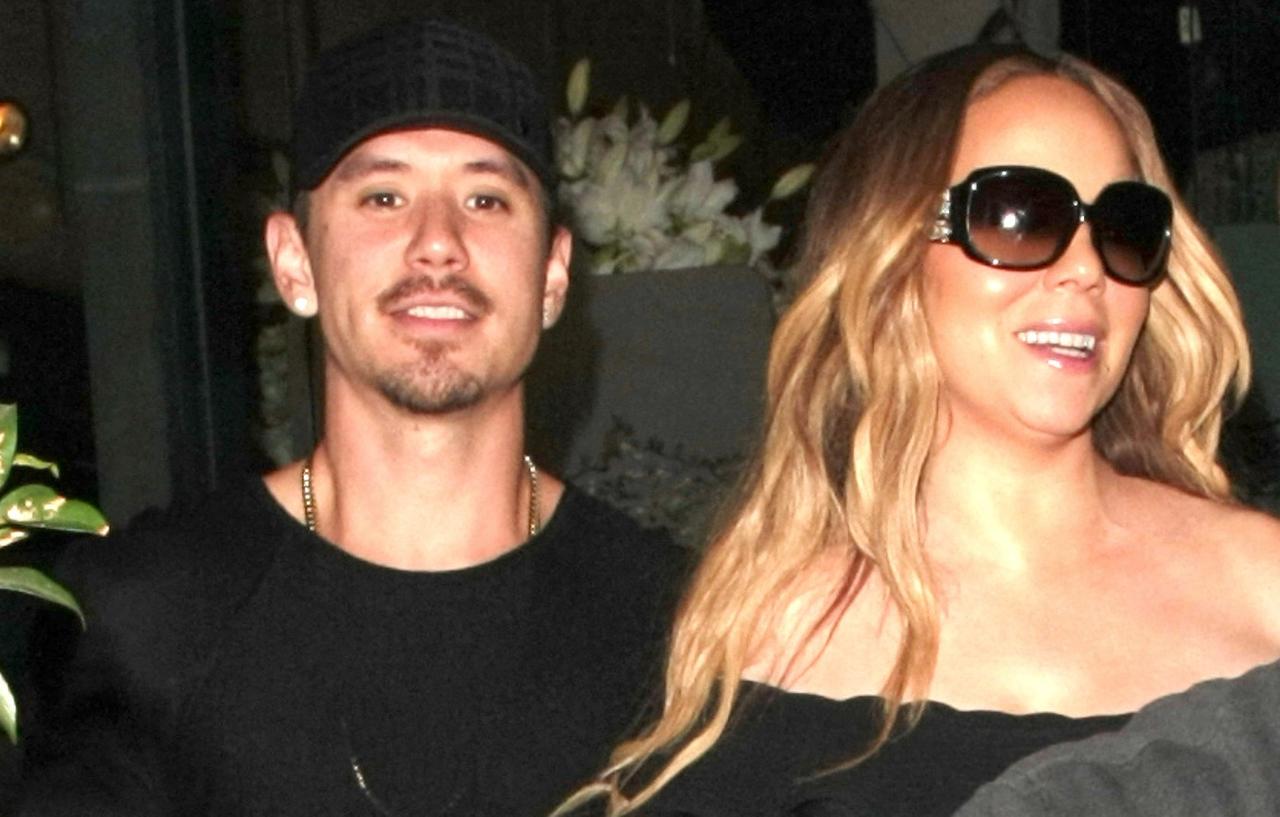 Mariah Carey 'Leaning' On Nick Cannon After Bryan Tanaka Split