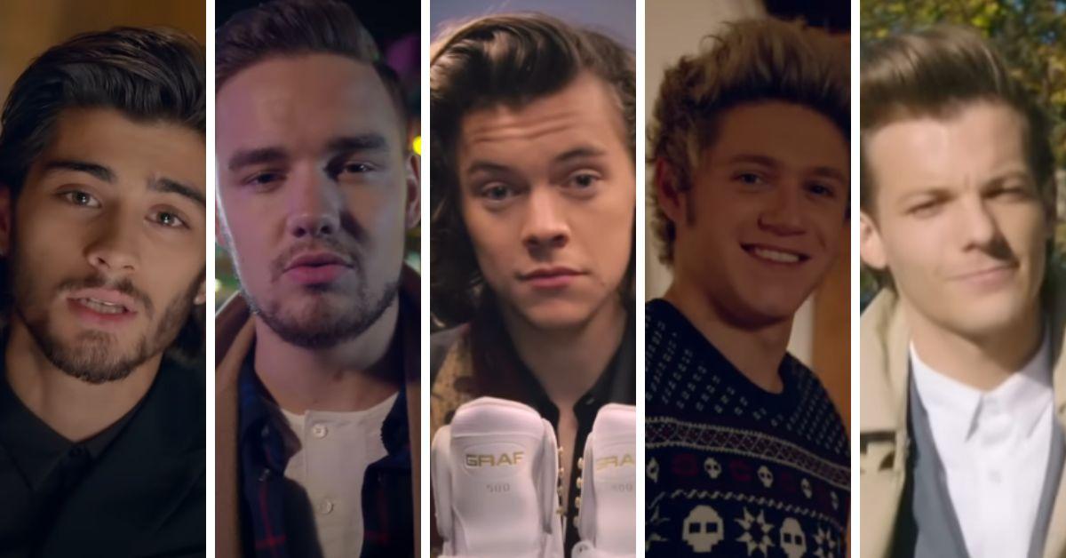 Best One Direction Music Videos: 'Night Changes,' 'Drag Me Down' & More