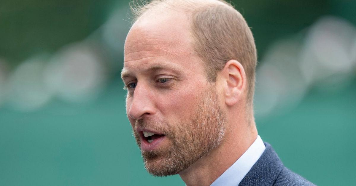 Prince William 'Feels Guilty' About Homelessness In The U.K.