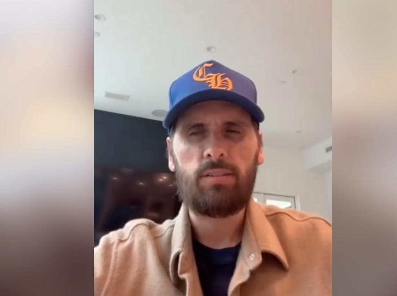 Scott Disick's Thin Appearance Sparks Concern From Fans: Photos