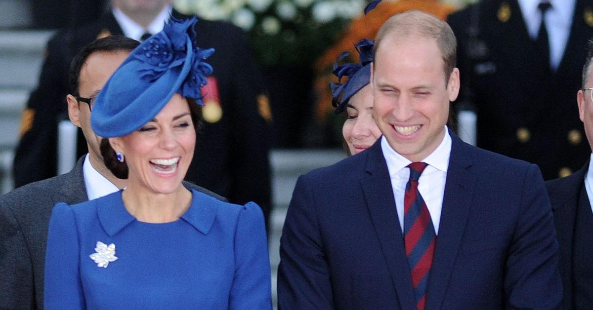 Kate Middleton Is A 'Caring' Boss, Enjoys 'Giggling' With Royal Staff