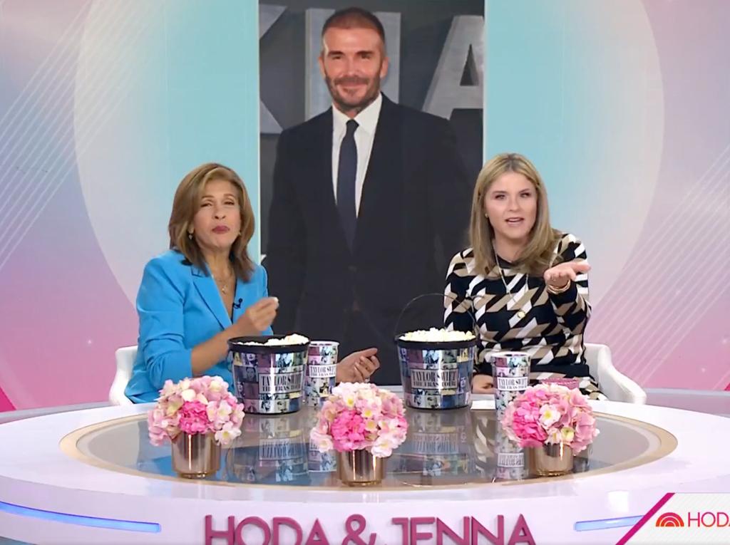 Jenna Bush Hager Reveals Her Son Hal, 4, Still Sleeps In His Crib