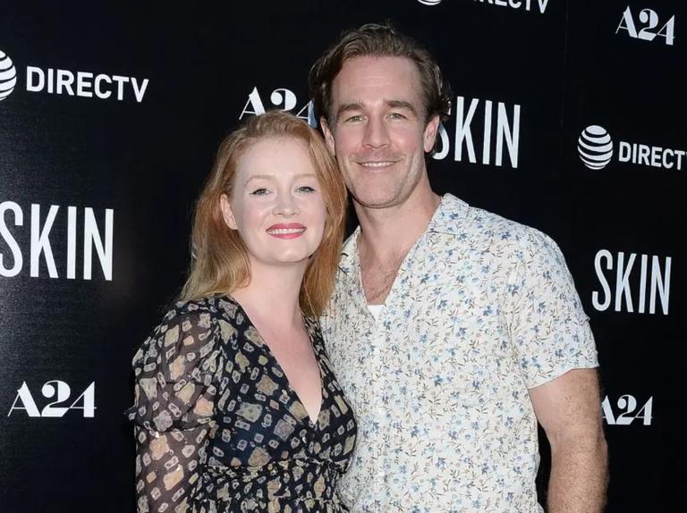 James Van Der Beek 'Plans To Beat' Cancer After Shocking Diagnosis