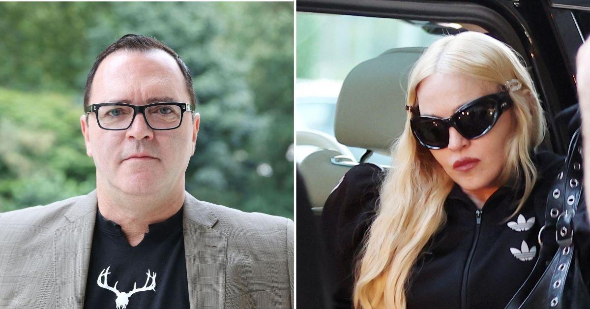 Madonna Pays Tribute To Brother Christopher Ciccone After His Death