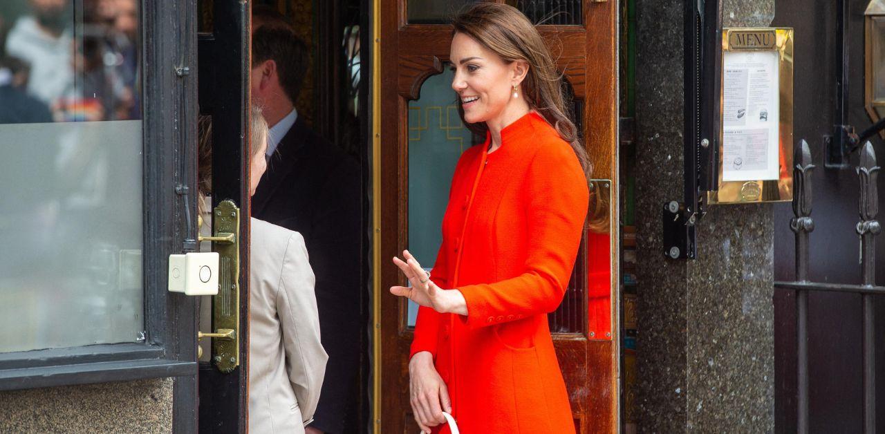 Kate Middleton Confirms Next Royal Engagement After Abdominal Surgery