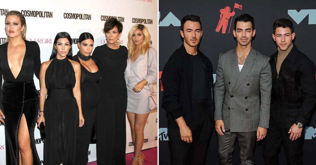 Who Are The Most Famous Celebrity Families?