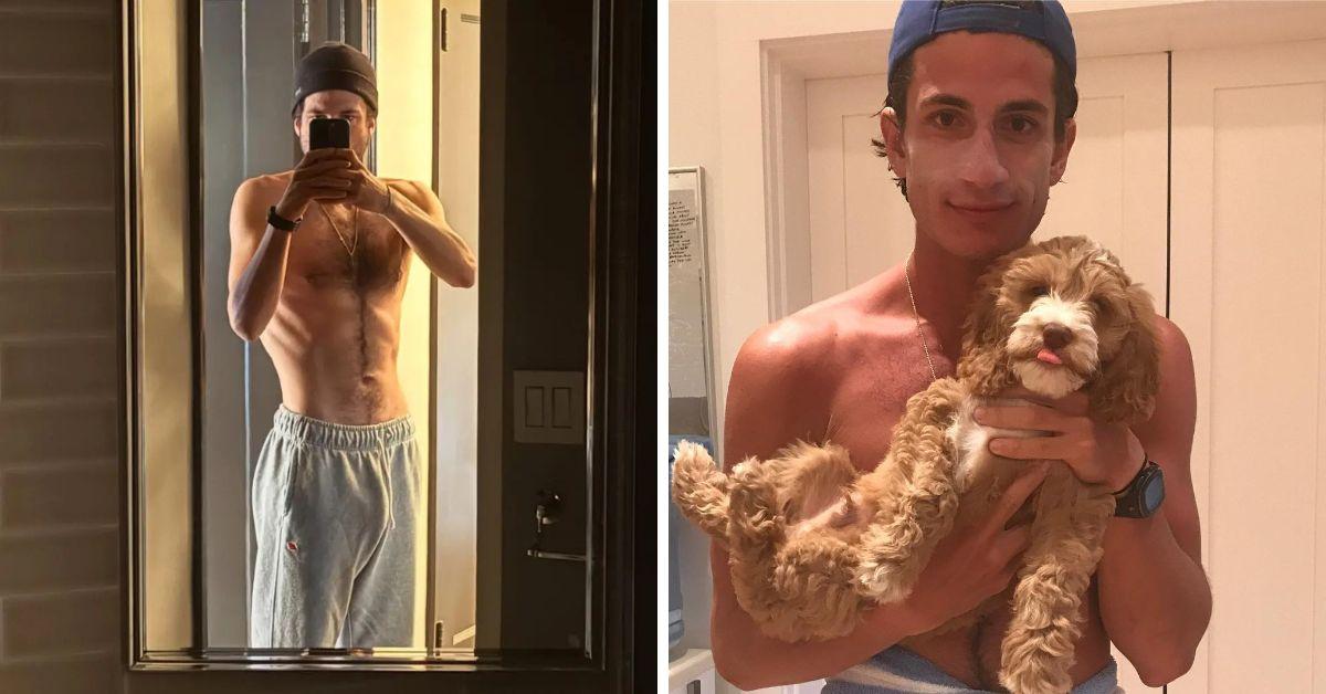 Jack Schlossberg's Hottest Photos: See The Thirst Traps