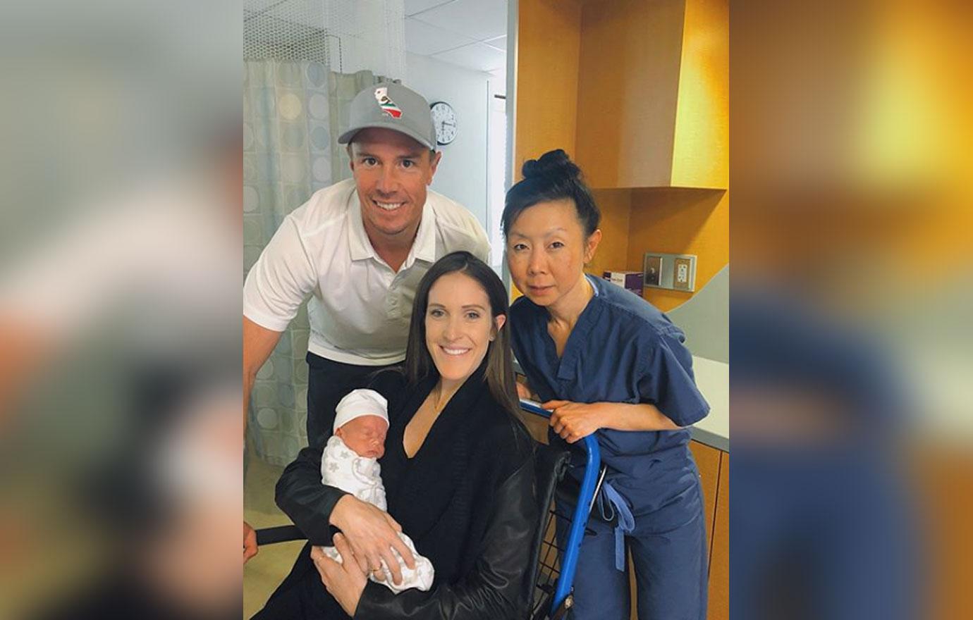 Falcons Quarterback Matt Ryan, Wife Welcome Twin Boys After Pregnancy Scare