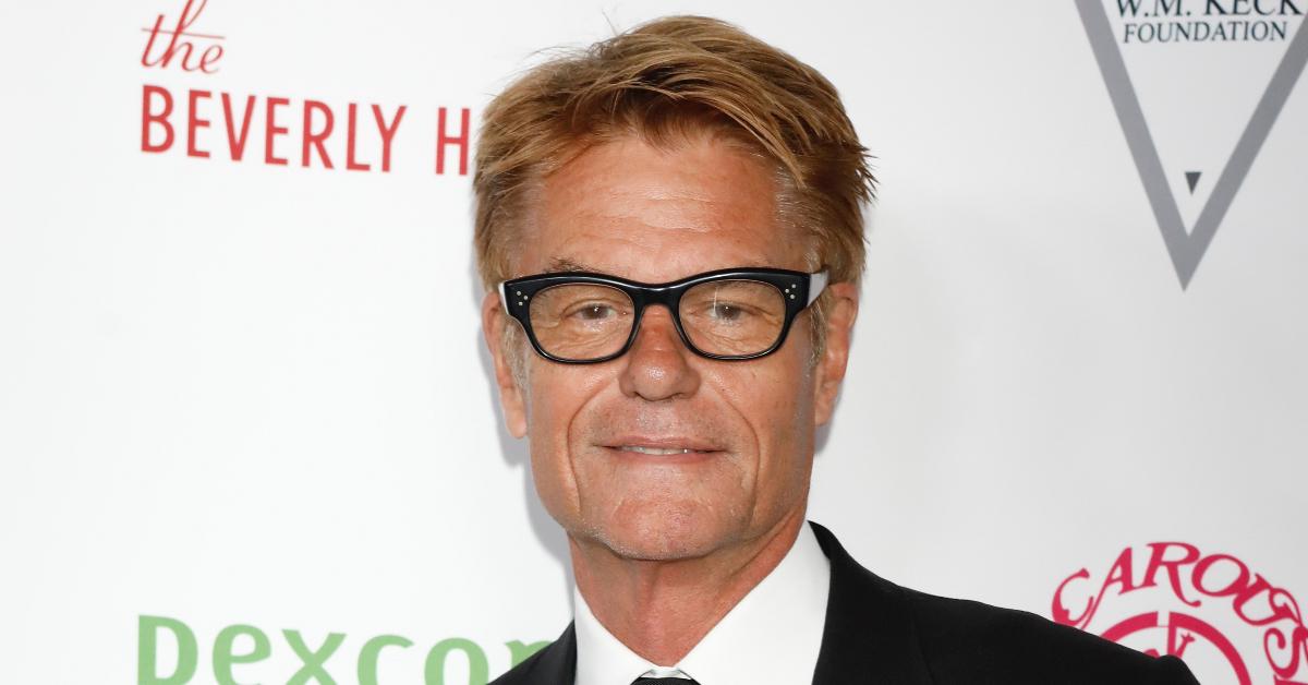 Is Harry Hamlin Concerned About Age Gap Between Amelia Hamlin & Scott ...