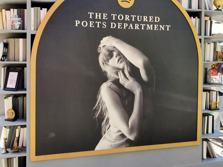 Is Taylor Swift's Song 'Cassandra' About Kim Kardashian & Kanye West?