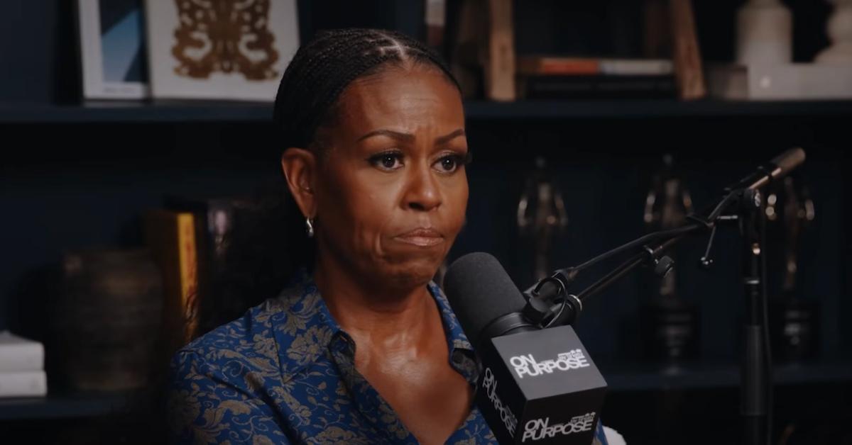 Michelle Obama Slammed For Challenging Donald Trump's Immigration Policies